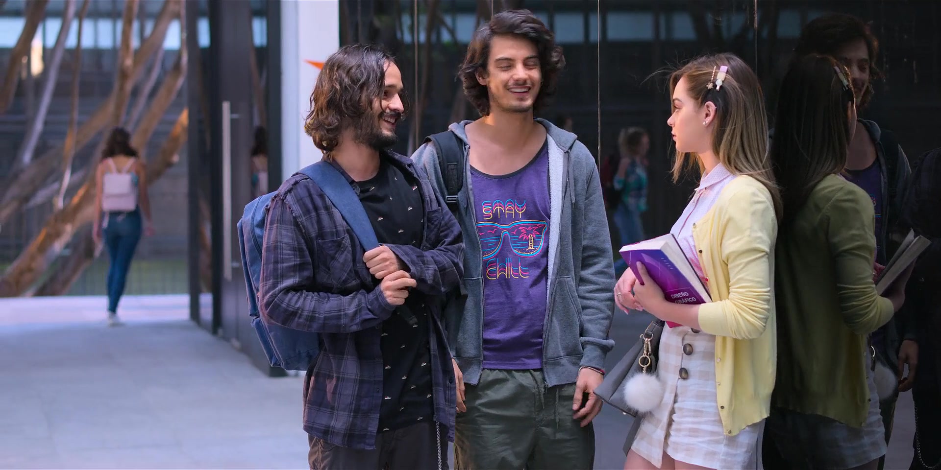 1.06 How Well Do You Really Know Javier? - Control Z S01E06 0853 ...