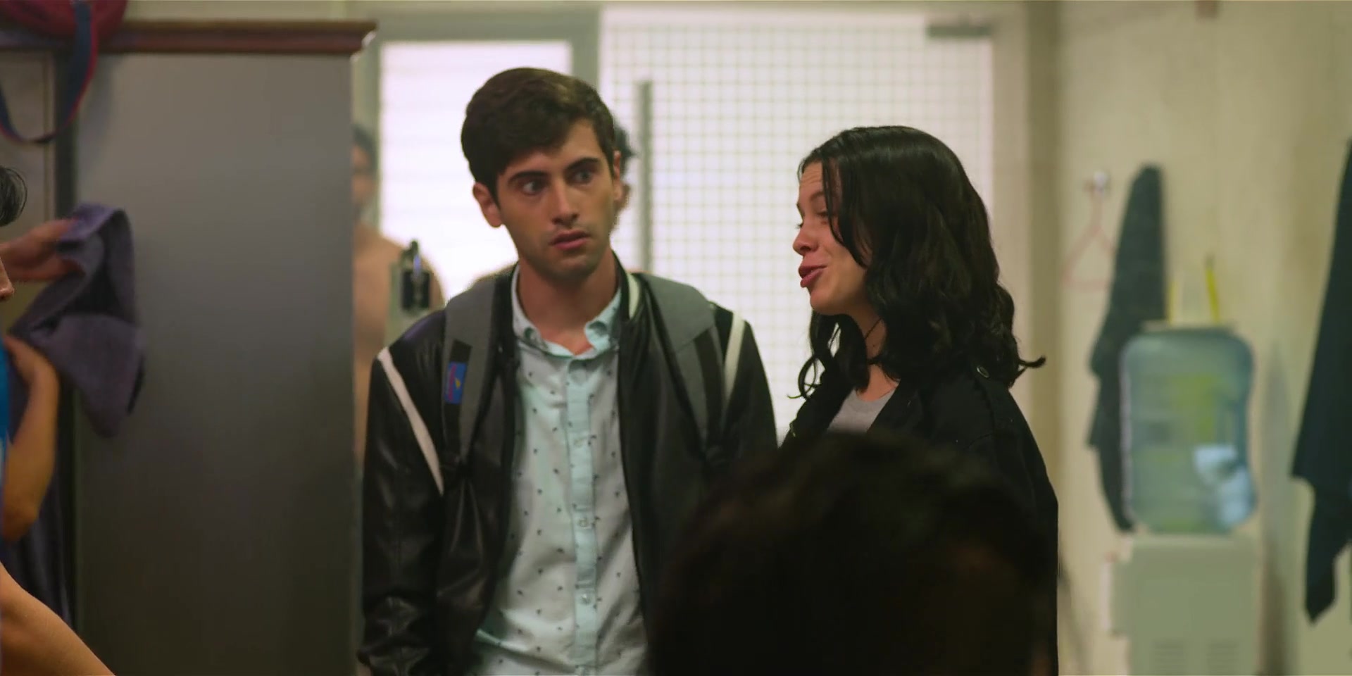 1.06 How Well Do You Really Know Javier? - Control Z S01E06 0890 ...