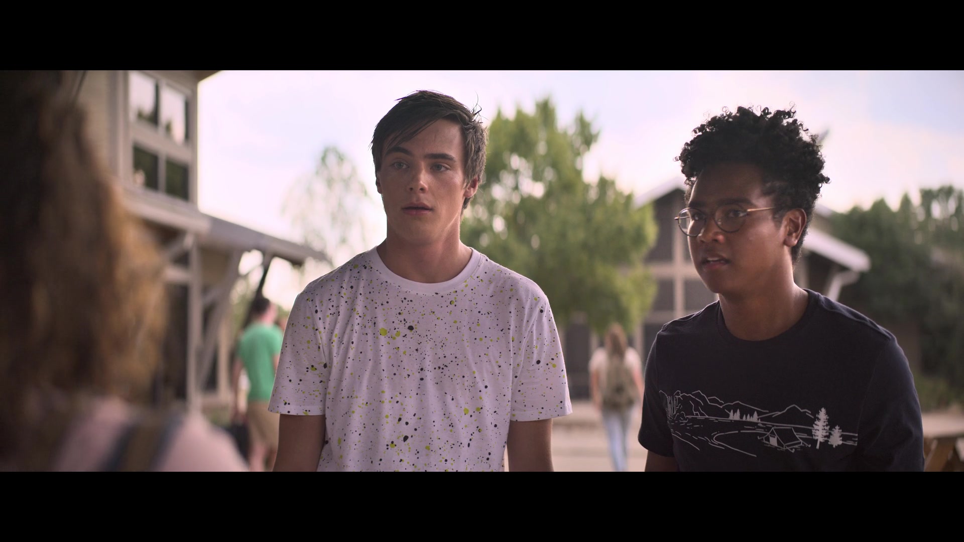 A Week Away (2021) - A Week Away 2511 - Netflix Screencaps